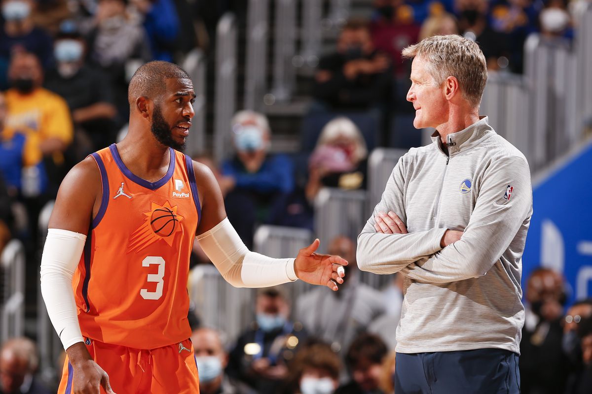 HLV Steve Kerr nói về mùa giải 2022-23 cùng Golden State Warriors: "Tôi đã thất bại"